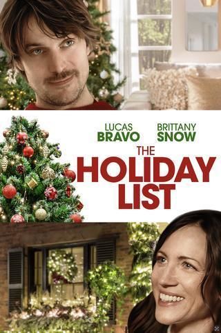 Cast: Movie - The Holiday List - 2024