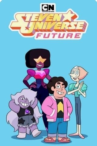 Cast: Series - Cartoon - Steven Universe Future - 2019