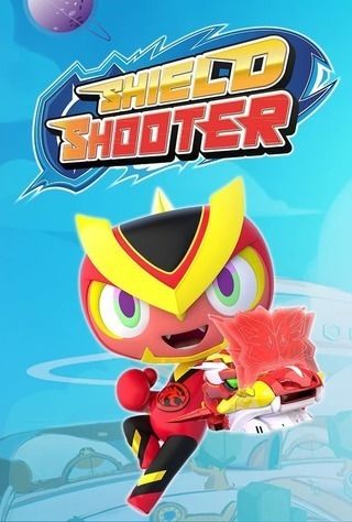 Cast: Series - Cartoon - Shield Shooter - 2024