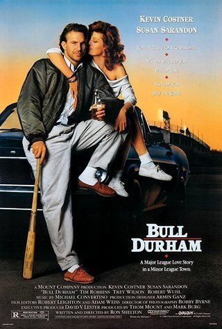 Cast: Movie - Bull Durham - 1988