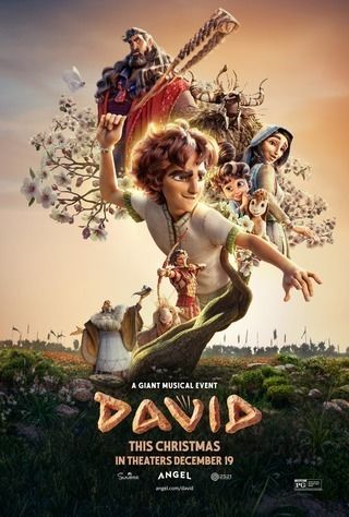 Box Office: Movie - Cartoon - David - 2025