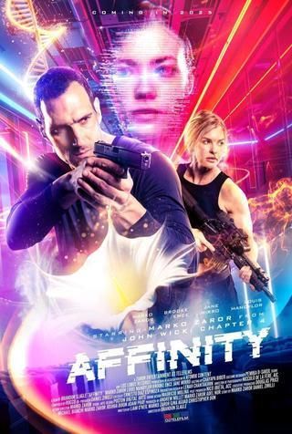 Watch in Cinemas: Movie - Affinity - 2025